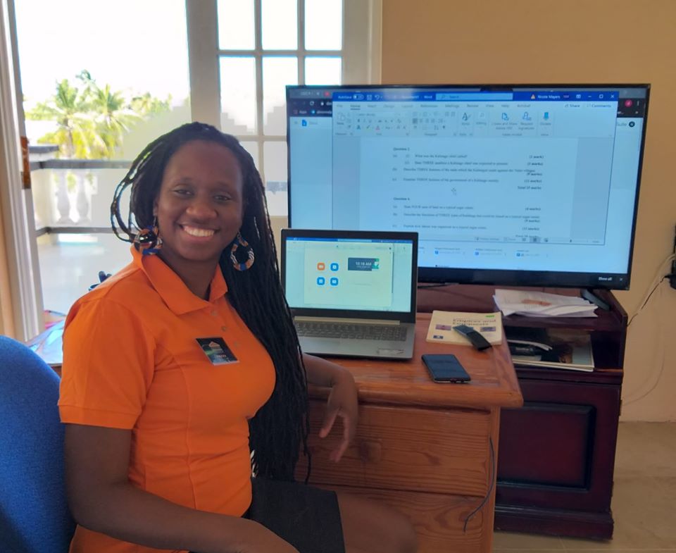 Contact - Lockerbie College Barbados