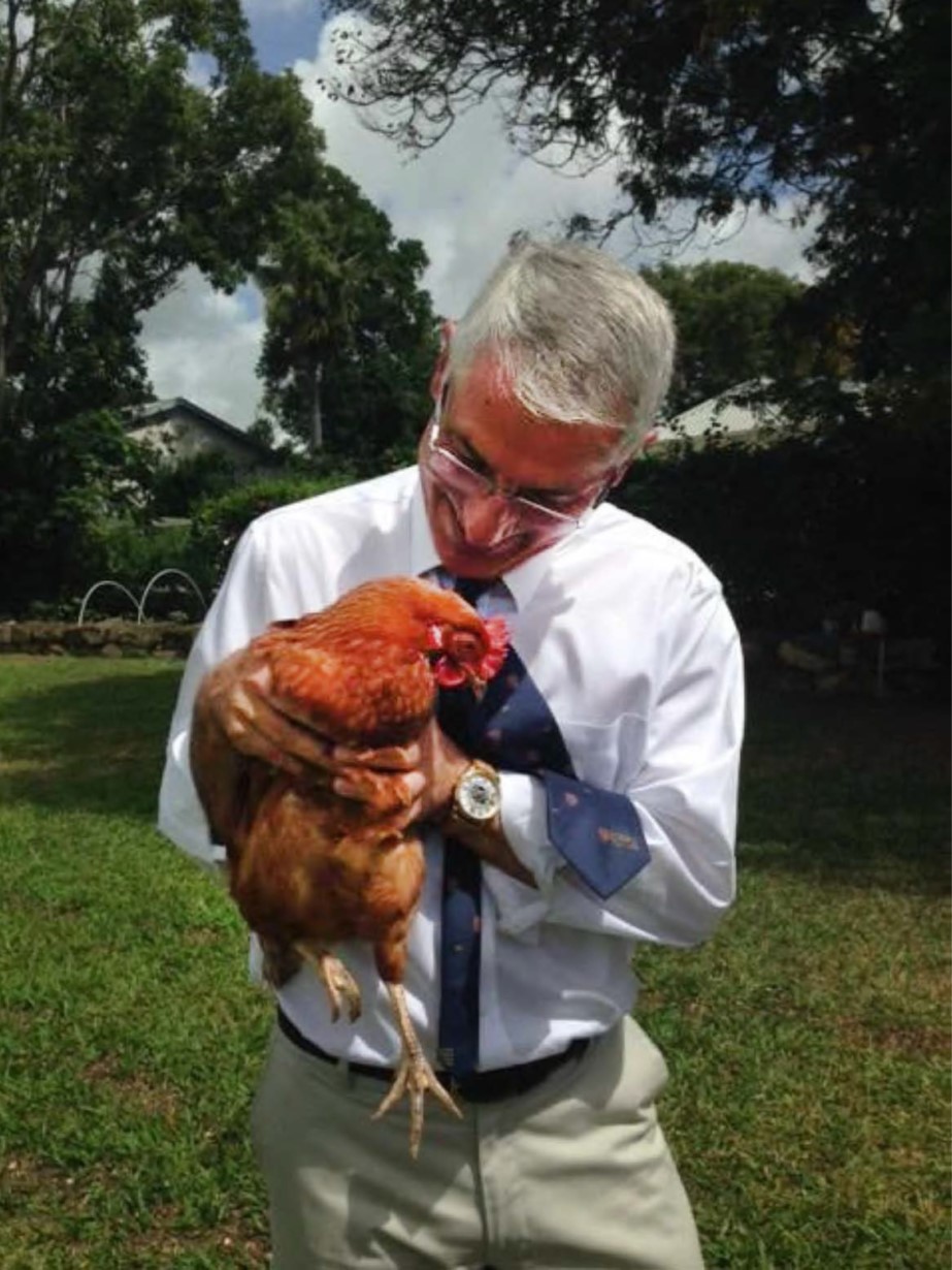 Cambridge - Lockerbie College Barbados