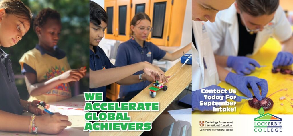 Lockerbie College Barbados - Welcome to Lockerbie